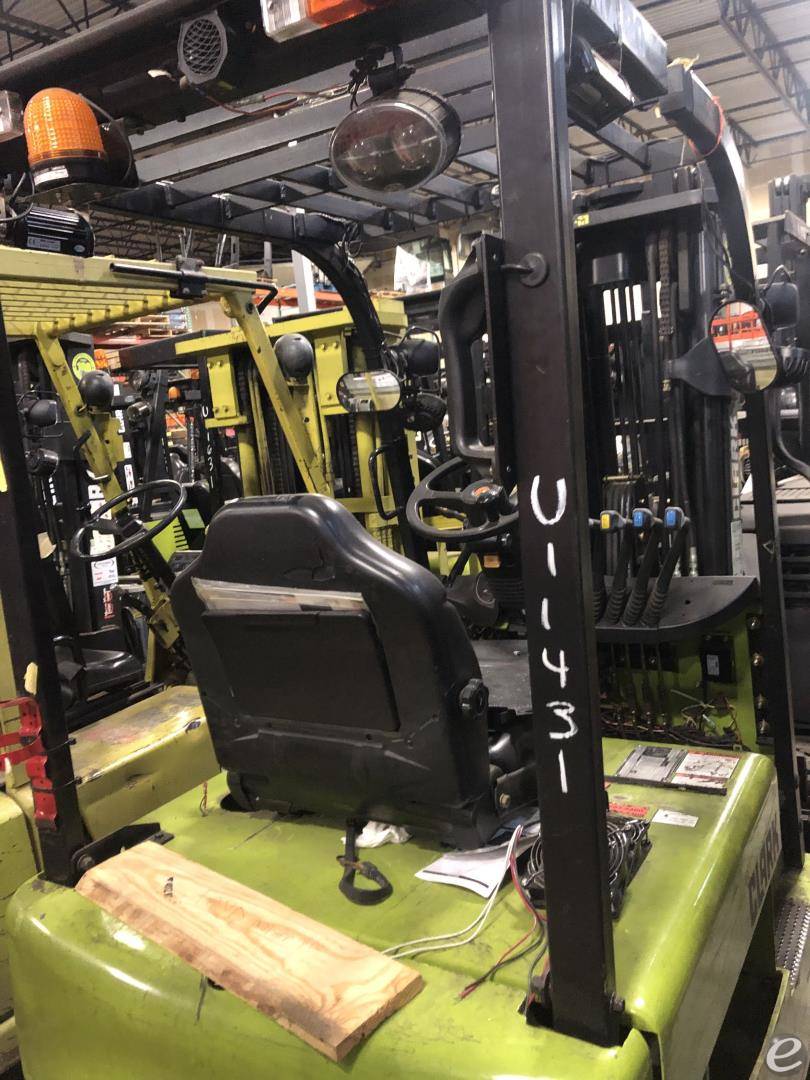 2018 Clark TMX20 - $25,980.00