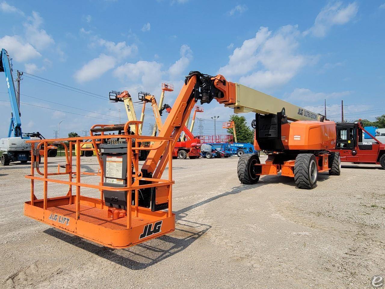 2019 Diesel JLG 1500AJP Articulated Boom