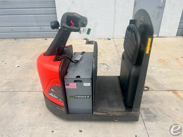 2015 Electric Linde Tow Tractor | Eliftruck