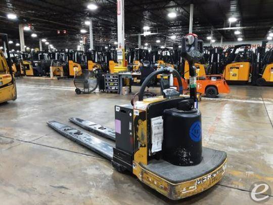 2016 Electric Yale Forklifts MPE080 - 123Forklift