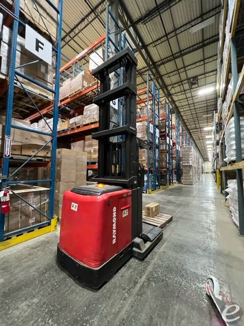 2007 Electric Raymond Electric Order Picker | Eliftruck