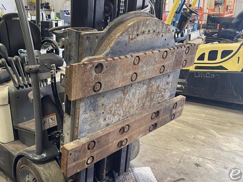 Long Reach Rotator (Rotating Forks) | Eliftruck