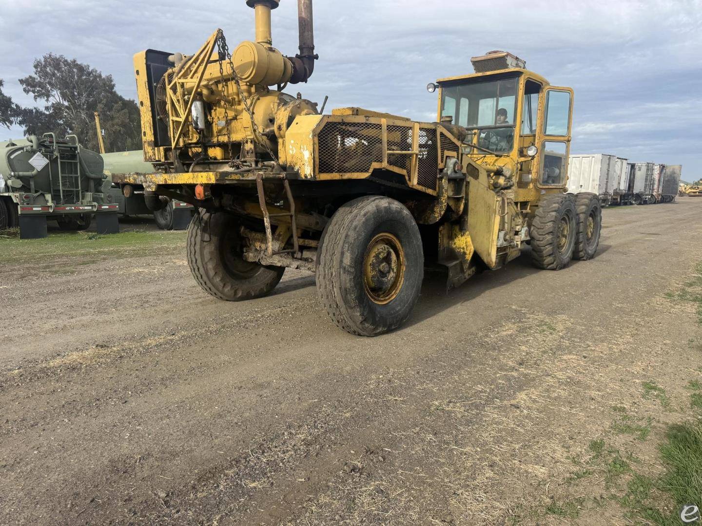 Cat Earth Moving and Construction | Eliftruck