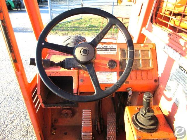 2000 Diesel Lull Telehandlers 644B-42 HIGHLANDER - 123Forklift