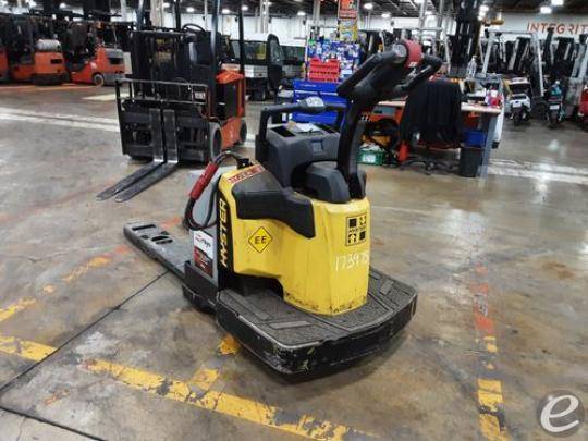 2019 Electric Hyster B60ZHD2 Electric Walkie/Rider Pallet Jack