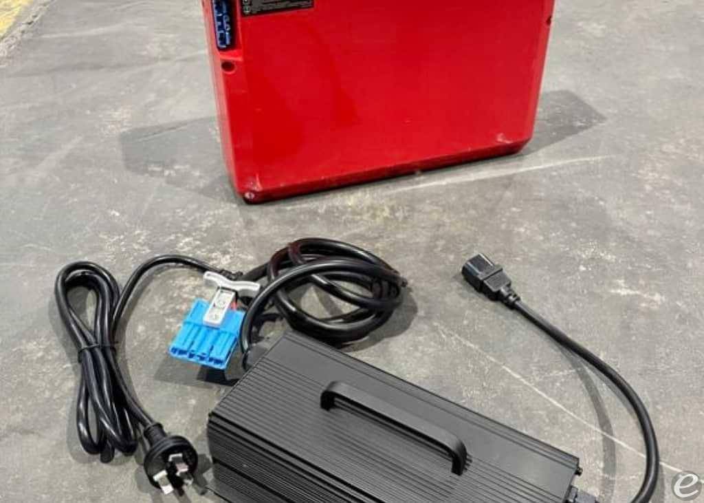 2024 Electric Lift Hero Sit Down Rider SL20L3 - 123Forklift