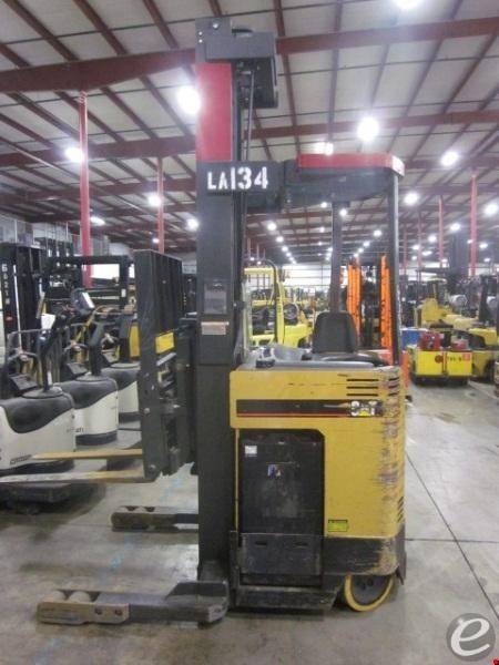 2001 Electric Cat Electric Narrow Aisle Single Reach | Eliftruck