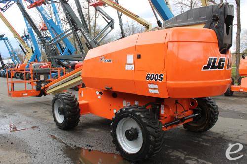 2015 Diesel JLG Boom Lifts 600S - 123Forklift