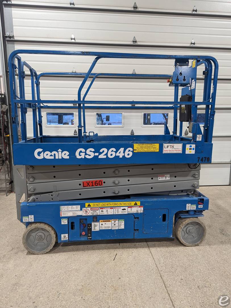 Electric Genie GS2646 Slab