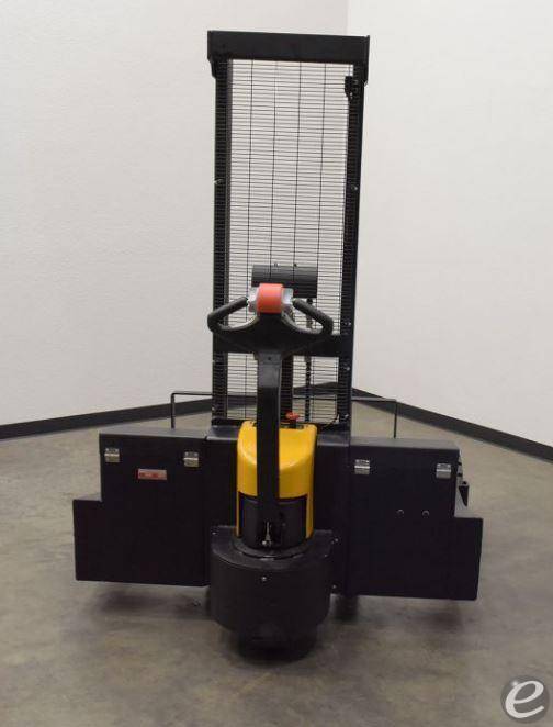 Electric Vestil Sit Down Rider RT-S-62-AF - 123Forklift