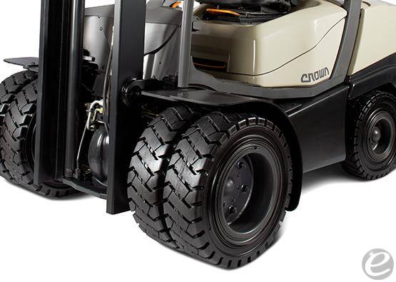 LP Gas Crown C5 1050-60