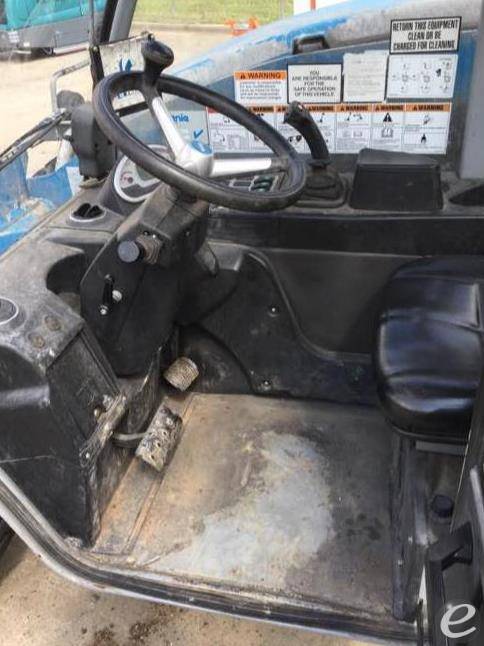 2014 Diesel Genie GTH-5519 Telehandlers (Telescopic Mast)