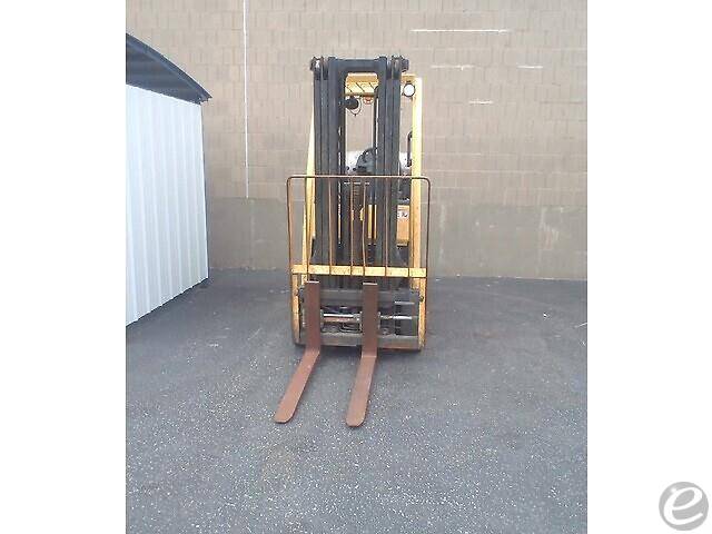 2018 LP Gas Hyster Forklifts S35FT - 123Forklift