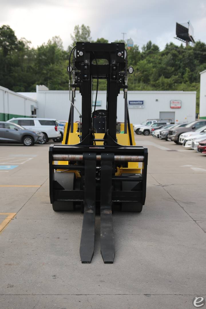 2023 Electric Hoist Liftruck Electric 4 Wheel Sit Down | Eliftruck