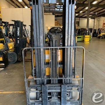 2018 Electric Hyundai 25BC-9 Electric 4 Wheel Sit Down