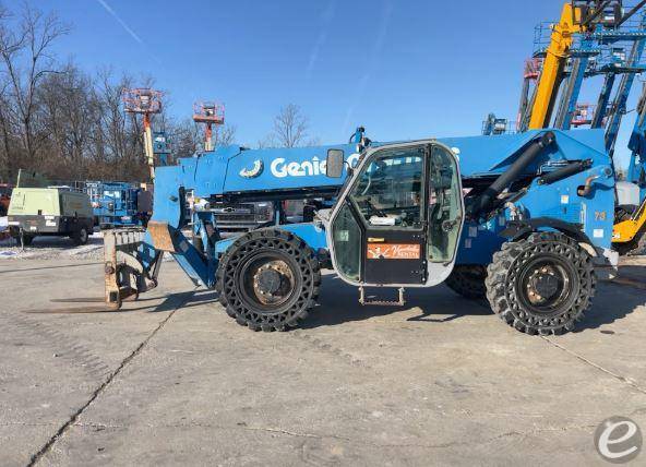2014 Diesel Genie Telehandlers GTH-1056 - 123Forklift