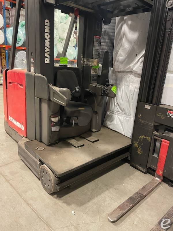 2003 Electric Raymond Forklifts SA-CSR30T - 123Forklift