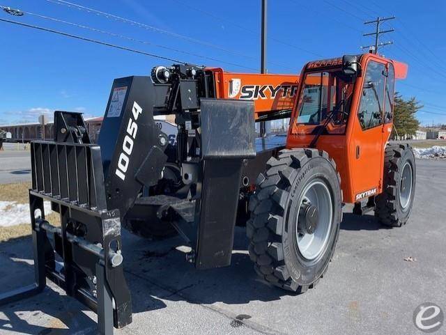 2024 Diesel Skytrak Telehandlers 10054 - 123Forklift