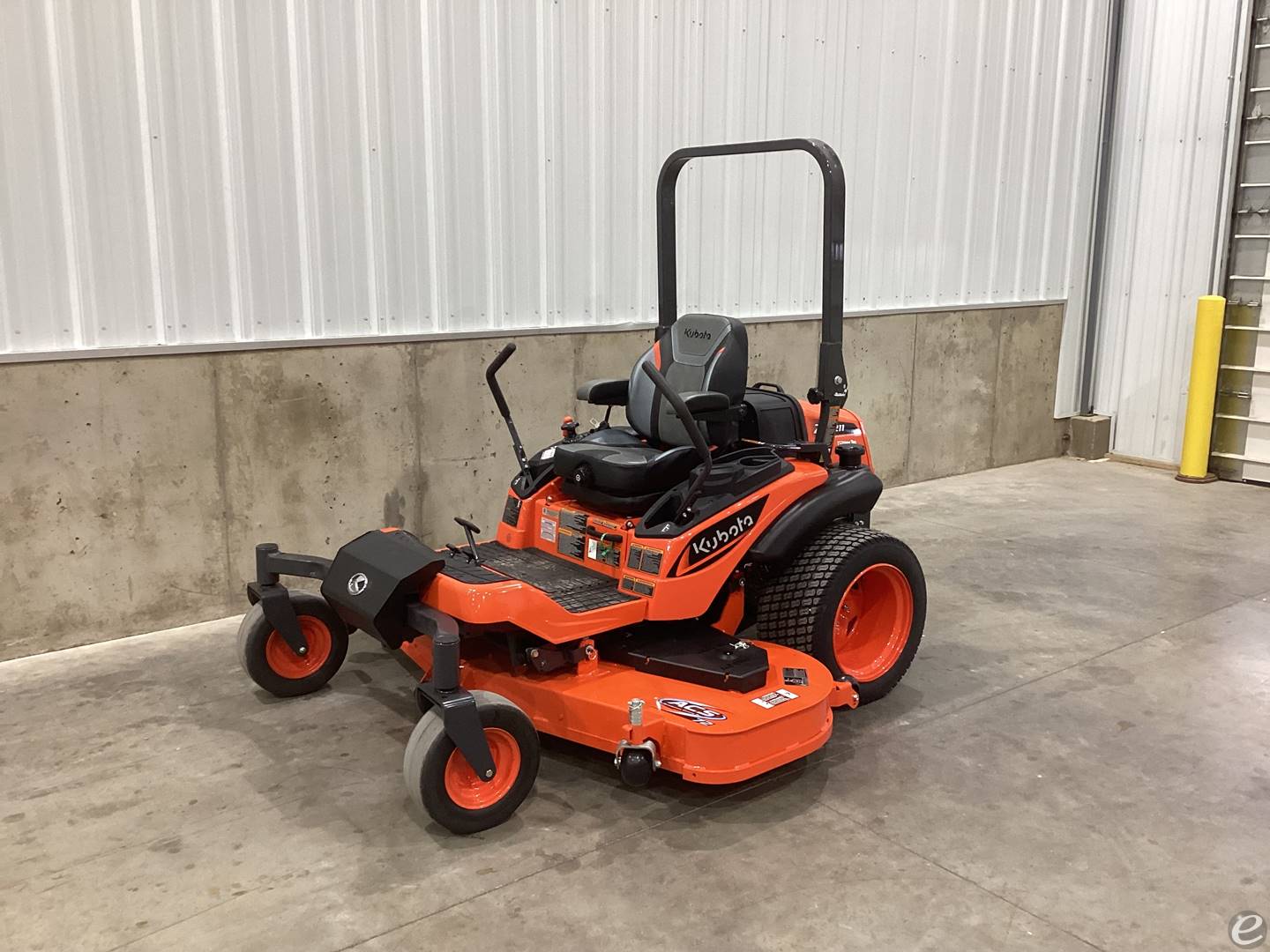 2024 Kubota ZD1211L-3-72 Agricultural & Farming