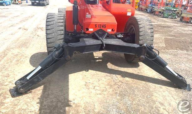 2012 Diesel Skytrak Telehandlers 10054 - 123Forklift