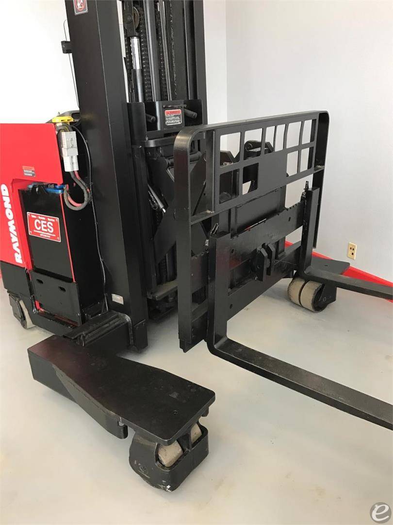 1995 Electric Raymond Forklifts EASI 4DR45TT - 123Forklift