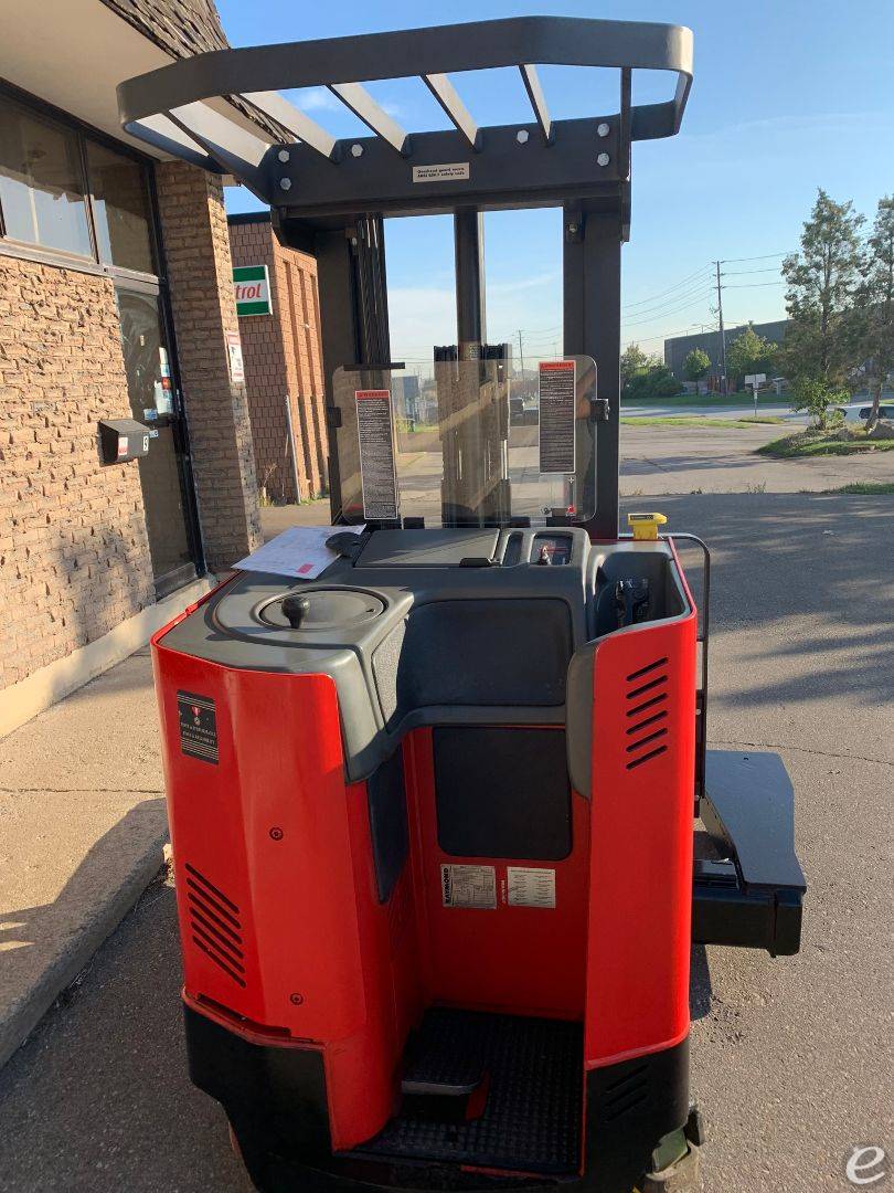1998 Electric Raymond Forklifts EASI 4D-R45TT - 123Forklift