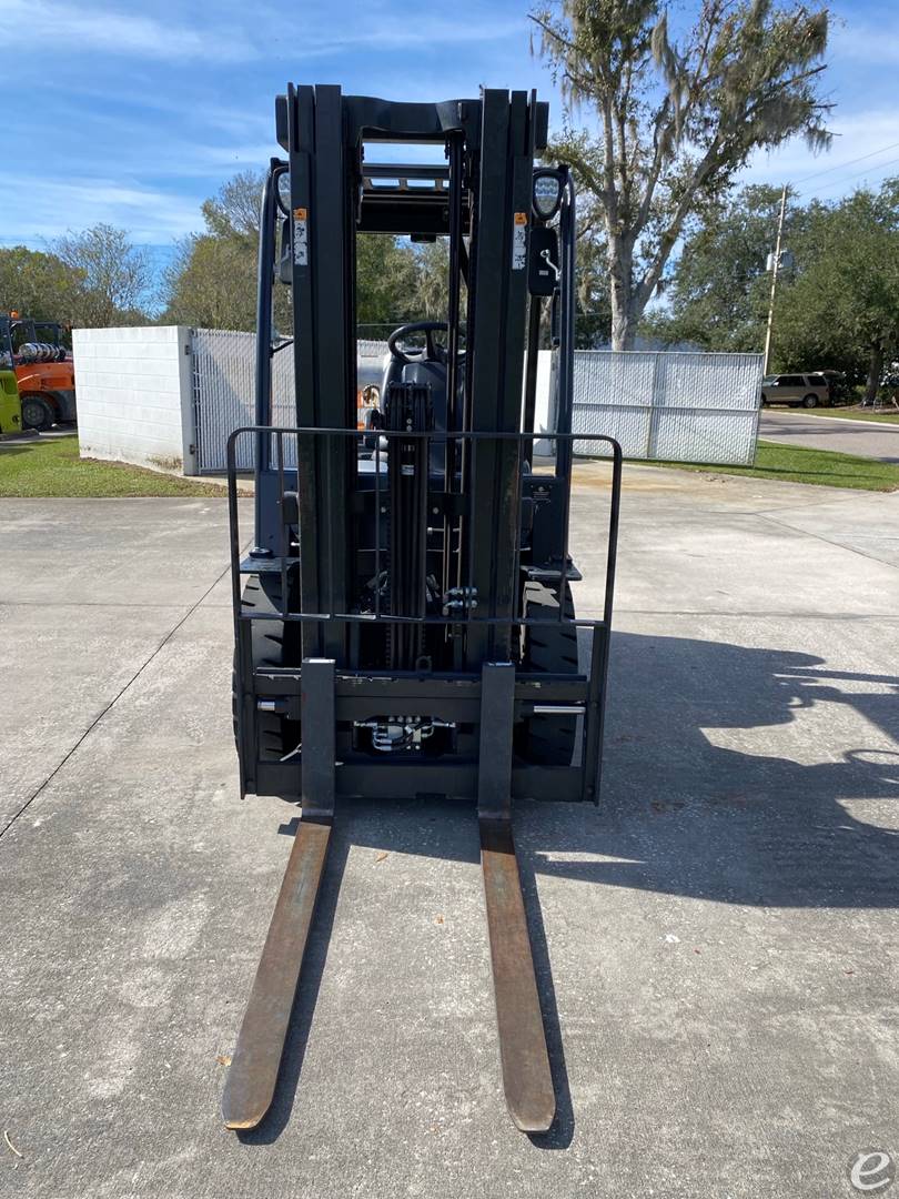 2019 Dual Fuel Doosan Forklifts G25N-7 - 123Forklift