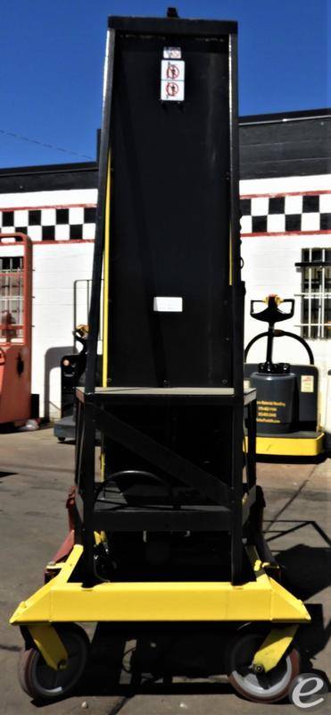 Electric Bil-Jax COUGAR 1651