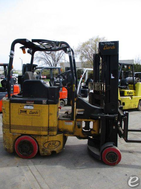 2006 Electric Bendi B30/42E-180D Electric 4 Wheel Sit Down