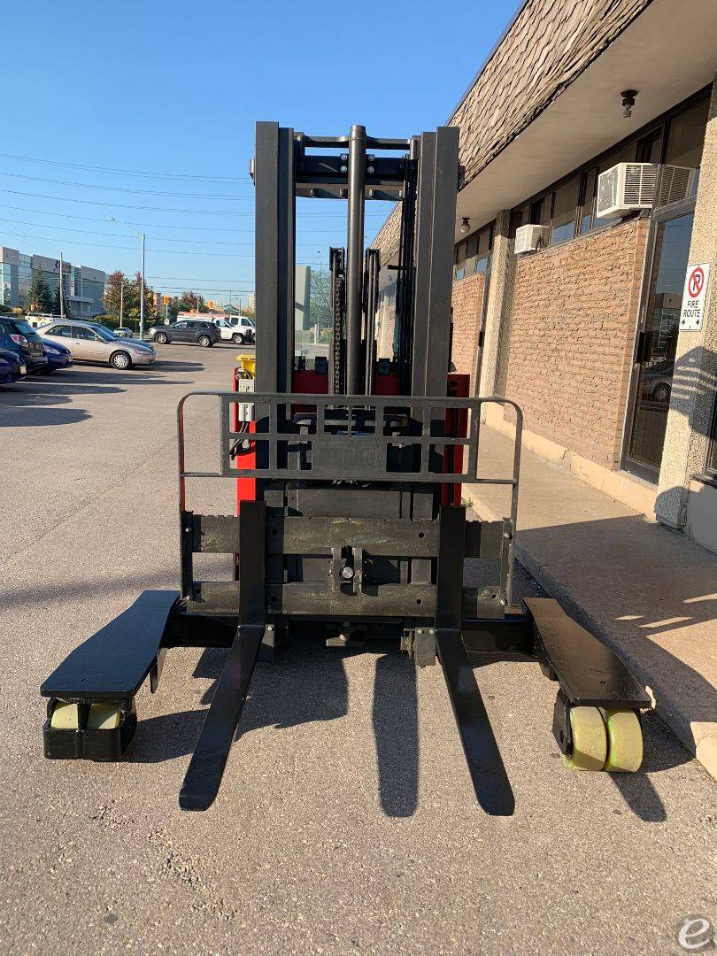 1998 Electric Raymond EASI 4D-R45TT Multi Directional IC & Electric ...