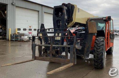 2015 Diesel JLG Telehandlers G10-55A - 123Forklift