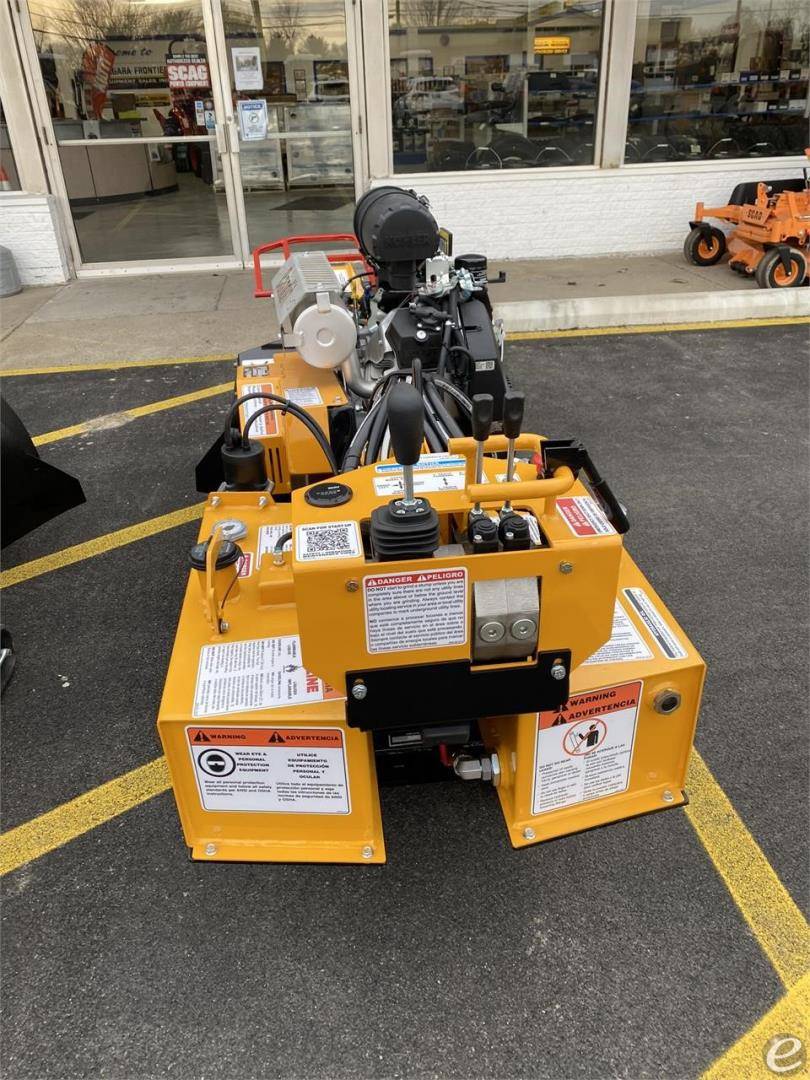 2023 Bandit SG40 Earth Moving and Construction