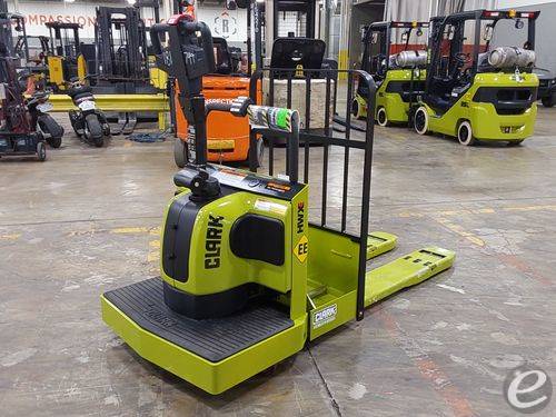 2023 Electric Clark Electric Walkie/Rider Pallet Jack | Eliftruck