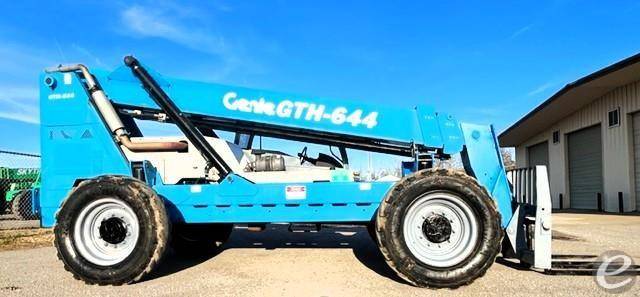 2006 Diesel Genie Telehandlers GTH644 - 123Forklift