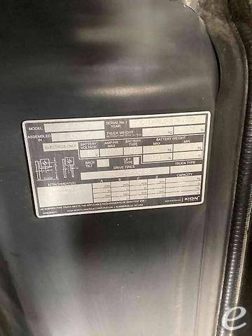 2022 Electric Linde Forklifts E35SH_1276 - 123Forklift