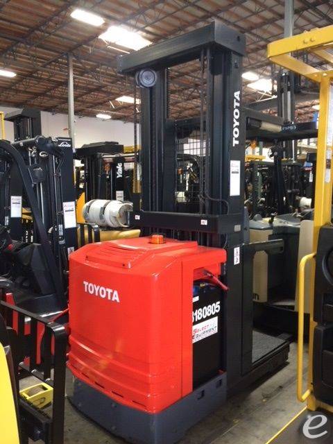 2004 Electric Toyota 6BPU15 Electric Order Picker