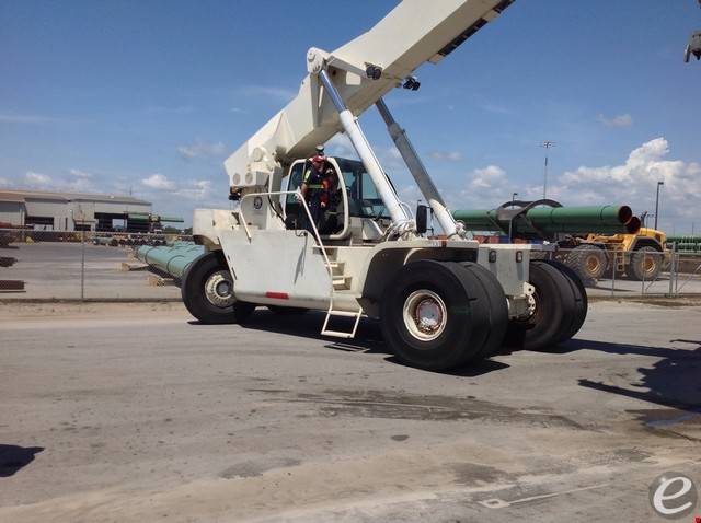 Diesel Terex Container Handlers (Loaded/Empty) | Eliftruck