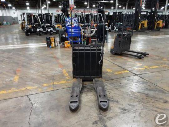 2015 Electric Crown WP3045-45 Electric Walkie/Rider Pallet Jack