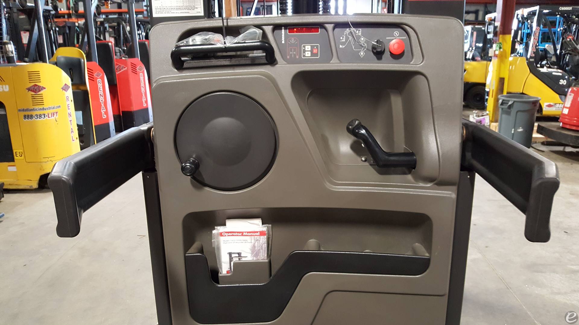 2018 Electric Raymond Electric Order Picker | Eliftruck