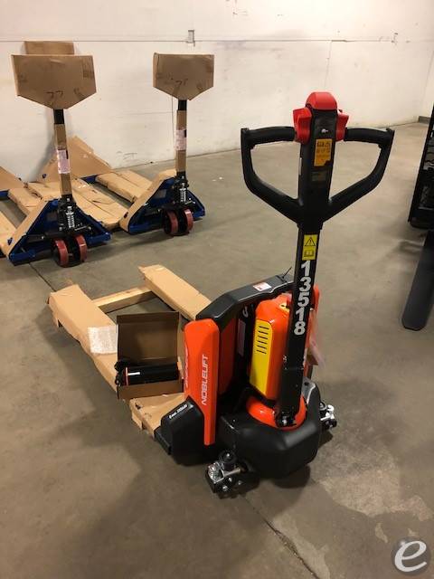2020 Electric Noblelift PTE33N-2745 Electric Walkie Pallet Jack