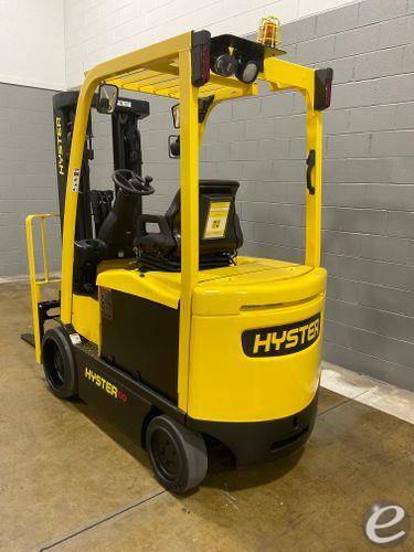 2015 Electric Hyster E60XN-33 Electric 4 Wheel Sit Down