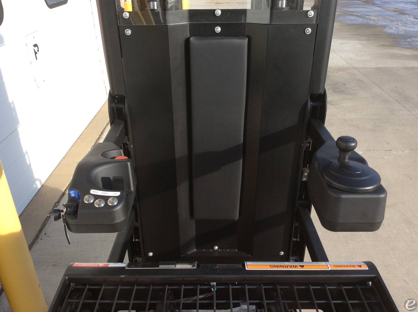2022 Electric Big Joe J1-162 Electric Order Picker