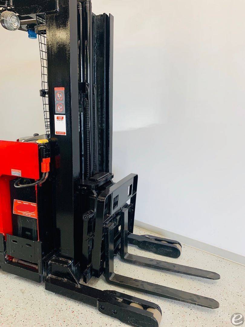 2013 Electric Raymond R40-C40TT HYD Electric Narrow Aisle Single Reach