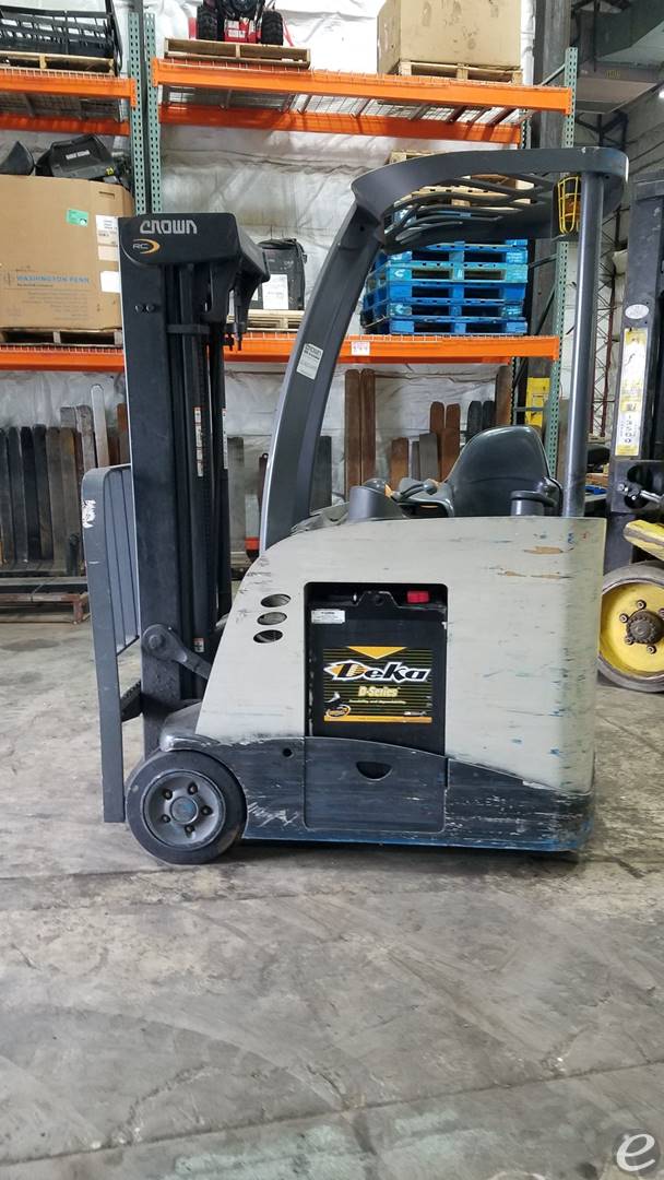 2015 Electric Crown RC553530-190