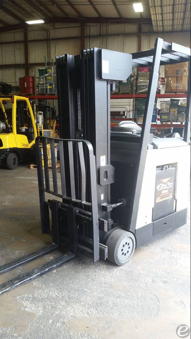 2000 Electric Crown RC3020-30 Electric Stand Up End Control (Docker)