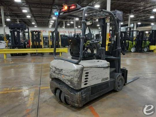 2016 Electric Crown SC5245-40 Electric 3 Wheel Sit Down