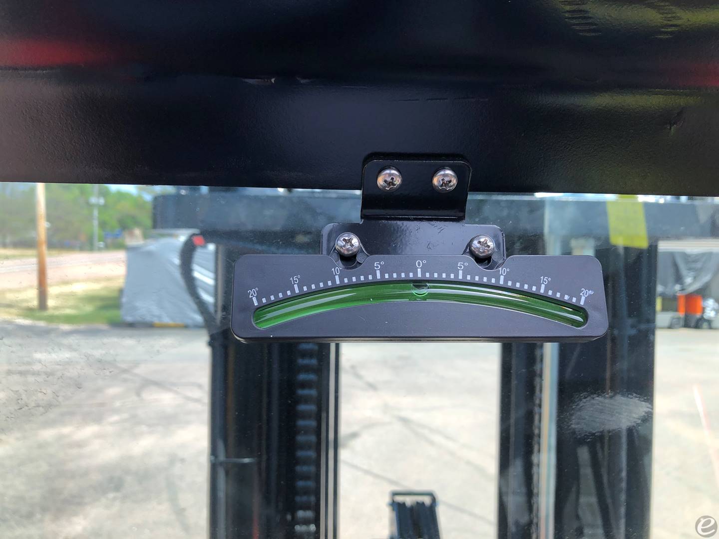 2023 Diesel Hangcha Rough Terrain (Vertical Mast) | Eliftruck