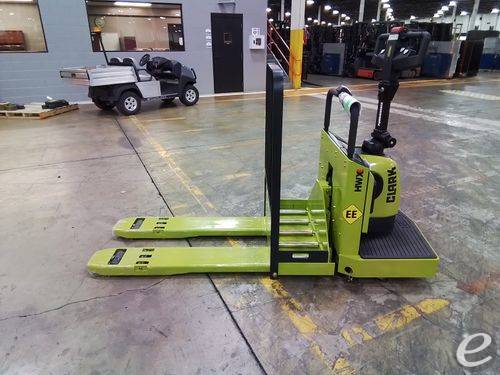 2023 Electric Clark HWX30 Electric Walkie/Rider Pallet Jack