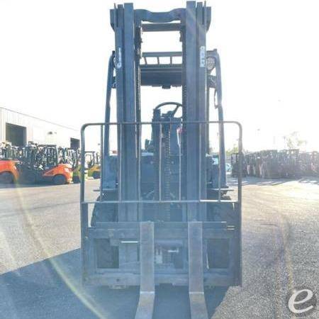 2019 Diesel Doosan Forklifts D25S-7 - 123Forklift