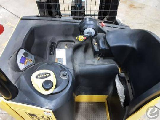 2020 Electric Hyster N45ZR2-16.5 Electric Narrow Aisle Single Reach